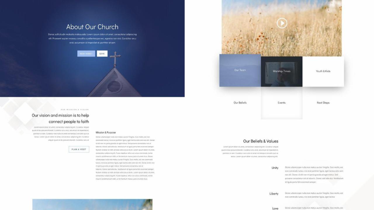 ET - Church About Page