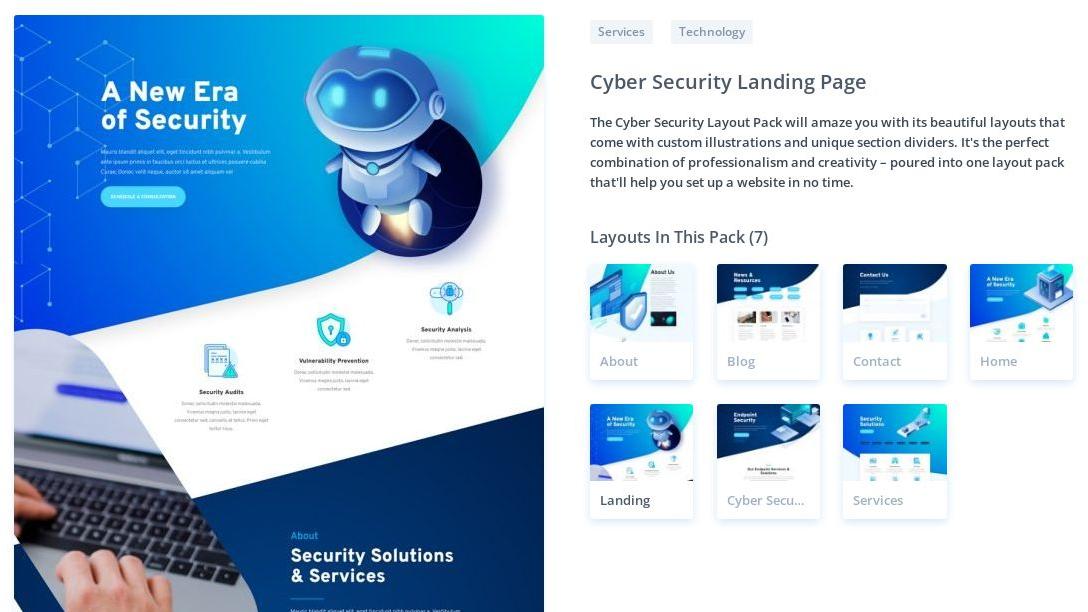 ET - Cyber Security Pack